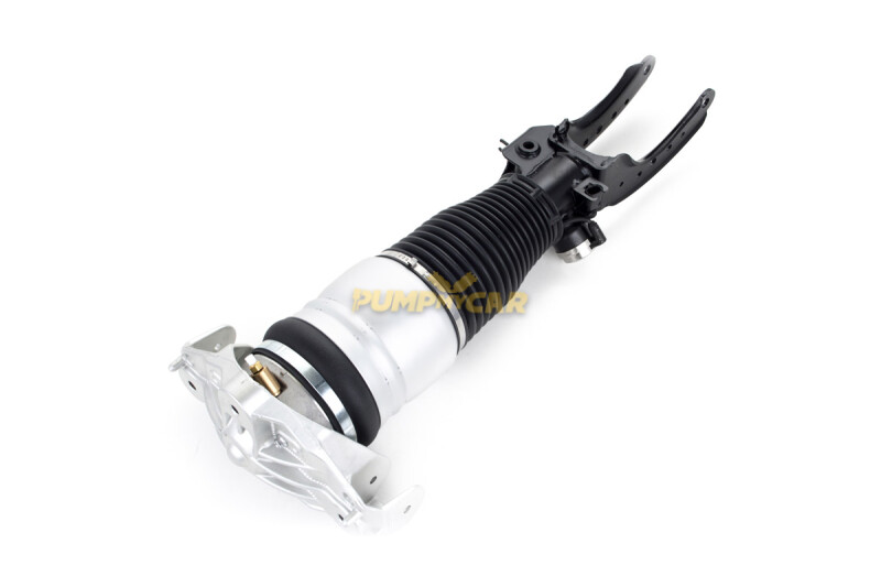 VW Touareg Right Front Air Suspension Shock - 7L6616040D, 7L6616040 ...