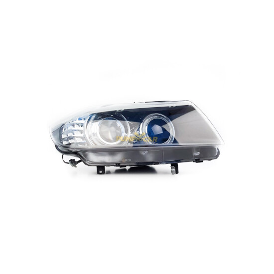 Headlight assembly Driver's side D1S+H8 for BMW 3 E90 E91 2008 ...