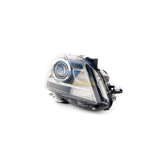 Bi-Xenon Headlight Assembly Driver's Side for Mercedes C Class W204 ...