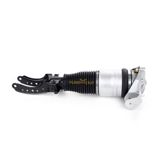 VW Touareg Right Front Air Suspension Shock - 7L6616040D, 7L6616040 ...