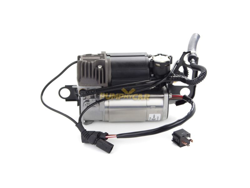 Porsche Cayenne Air Suspension Compressor - 95535890100 | Pump My Ride