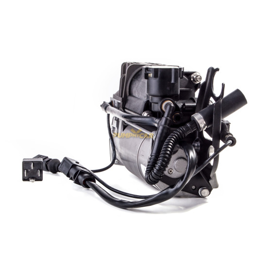 Air Suspension Compressor Audi Q7 - 4L0698007A | Pump My Ride