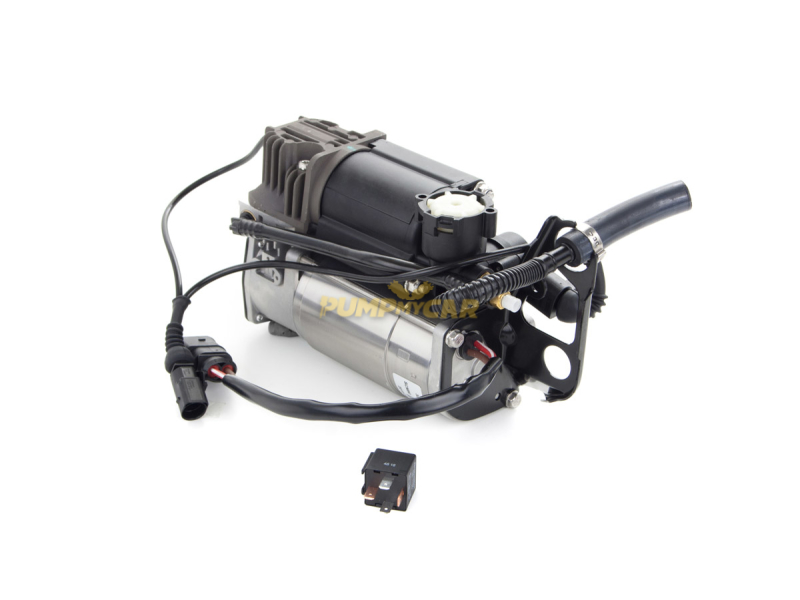 Porsche Cayenne Air Suspension Compressor - 95535890100 | Pump My Ride